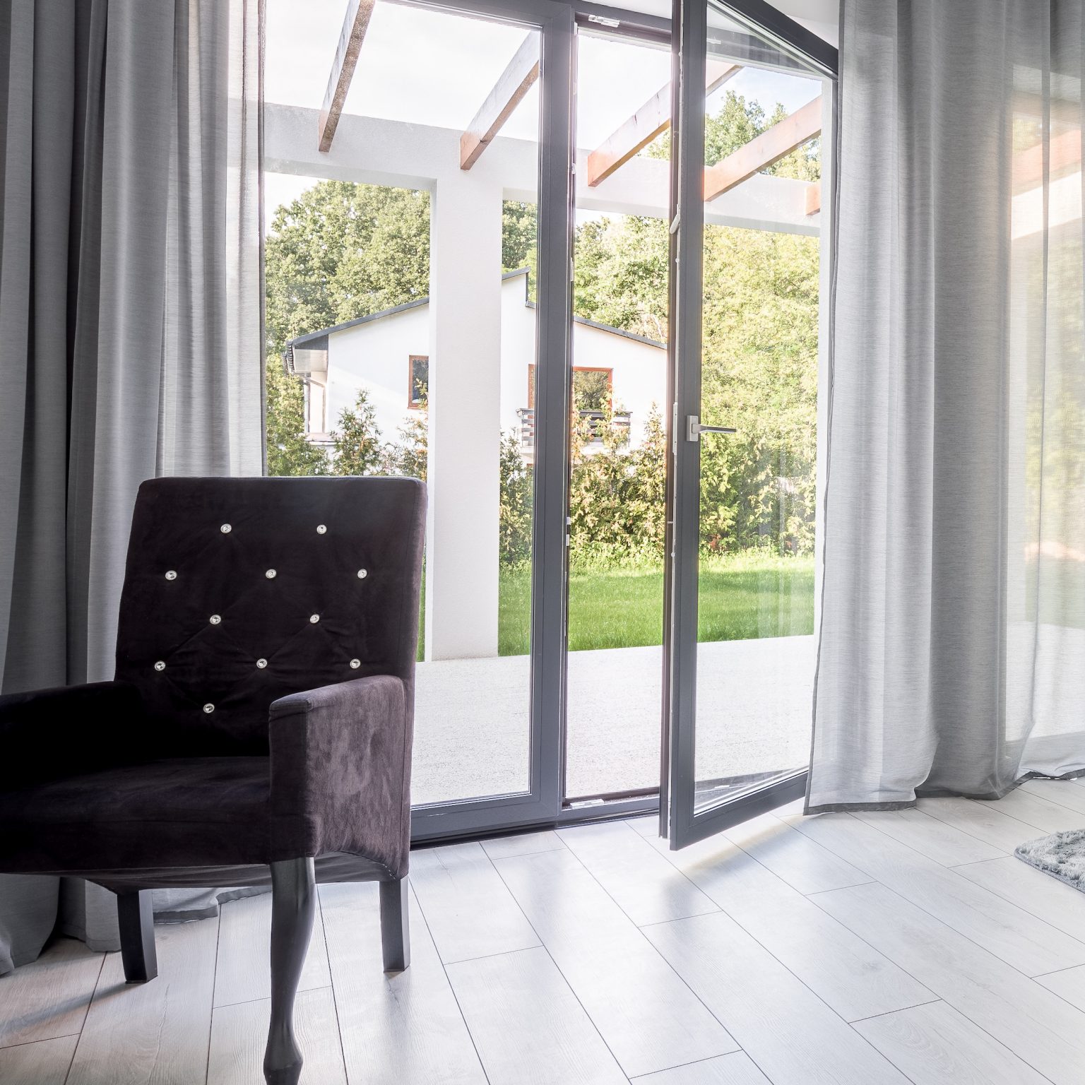 Schuco Residential Doors - aluhomes LImited