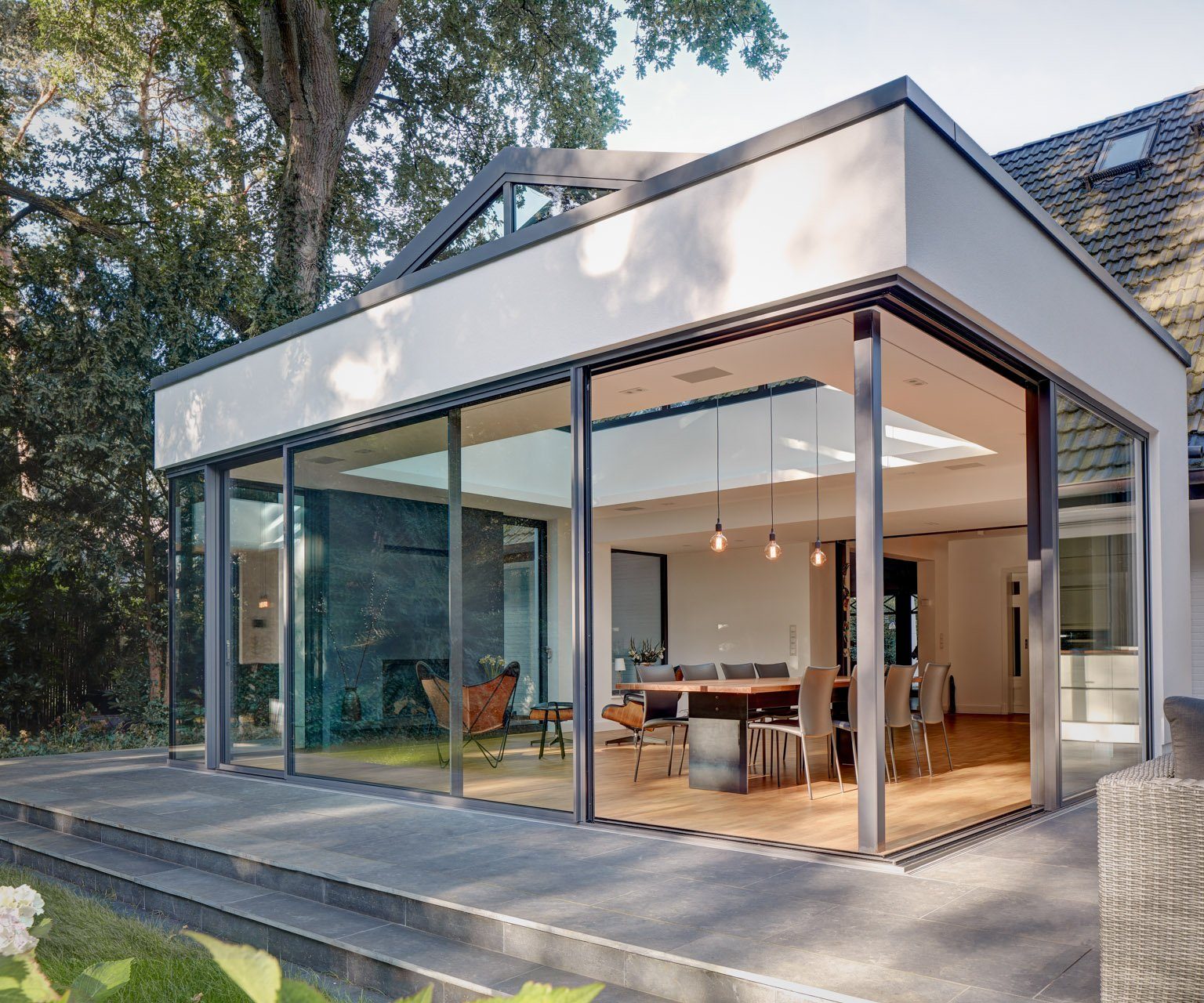 Solarlux Cero Sliding Door - aluhomes LImited