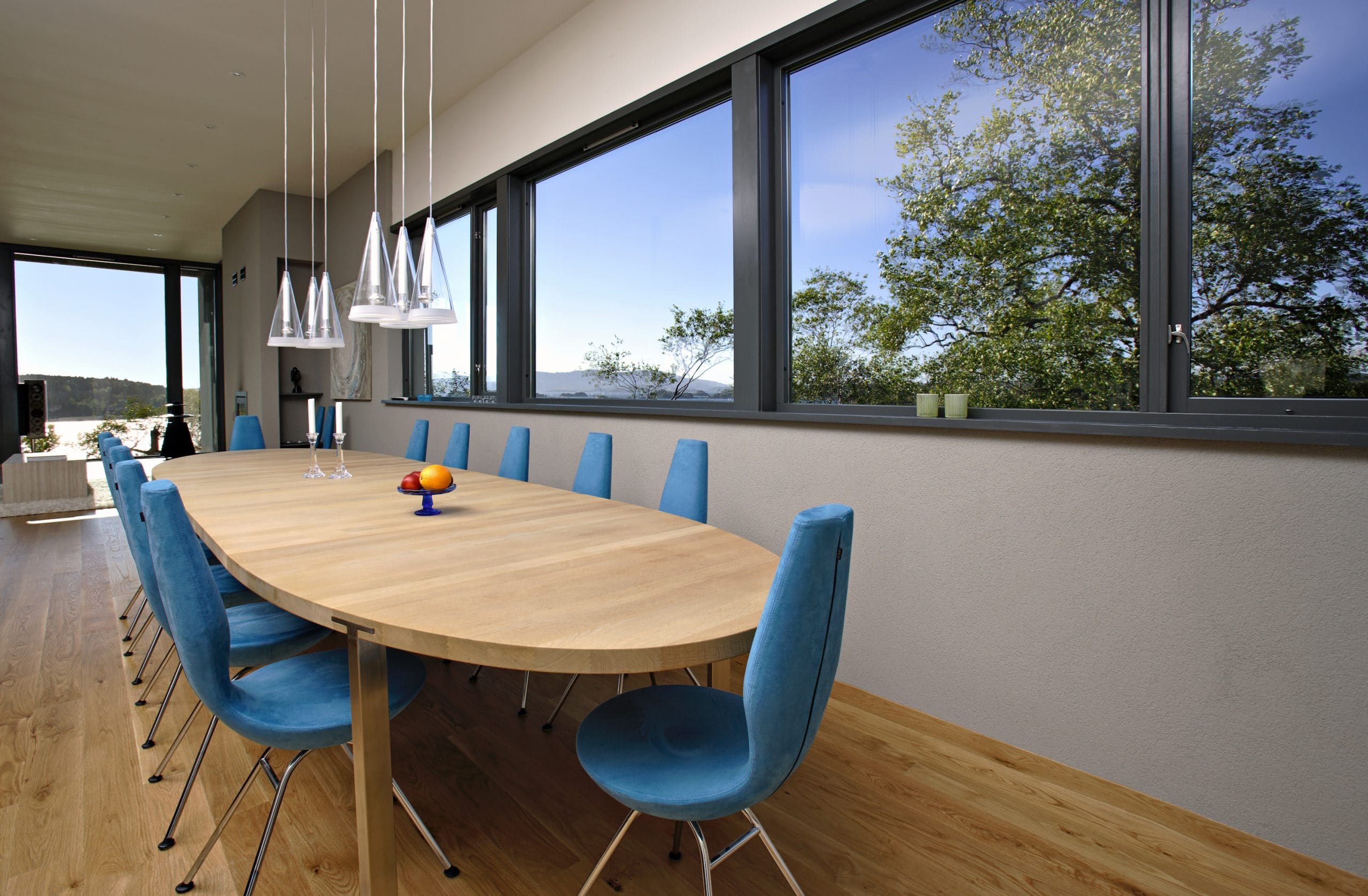 Origin OW70 slimline windows - aluhomes LImited